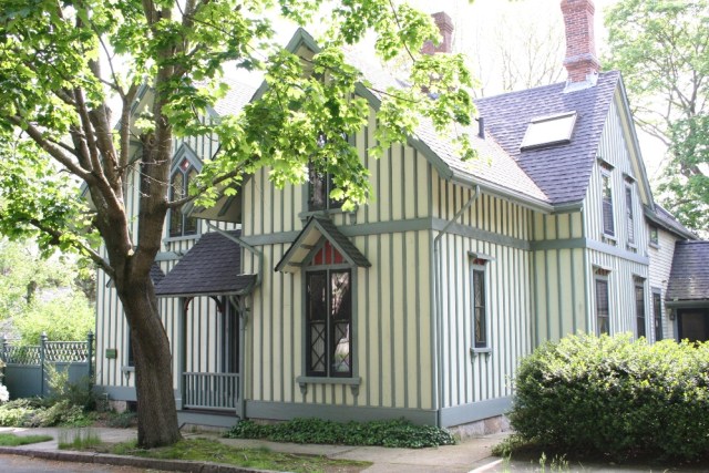 Gothic Revival | Architectural Styles of America and Europe