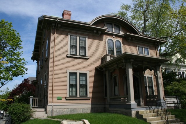 Italianate | Architectural Styles of America and Europe