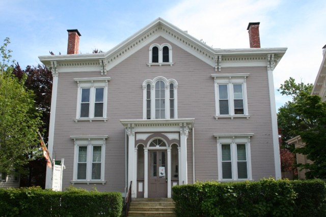 Italianate | Architectural Styles of America and Europe