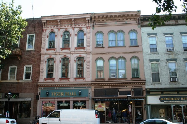 Italianate | Architectural Styles of America and Europe
