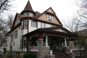 Queen Anne | Architectural Styles of America and Europe