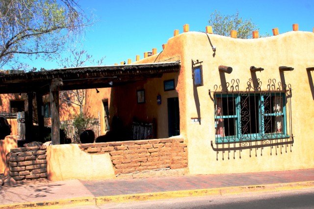 Pueblo Revival | Architectural Styles of America and Europe
