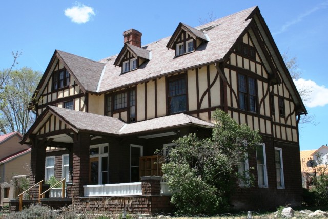 English Revival Architecture Tudor Revival — Haver And Skolnick