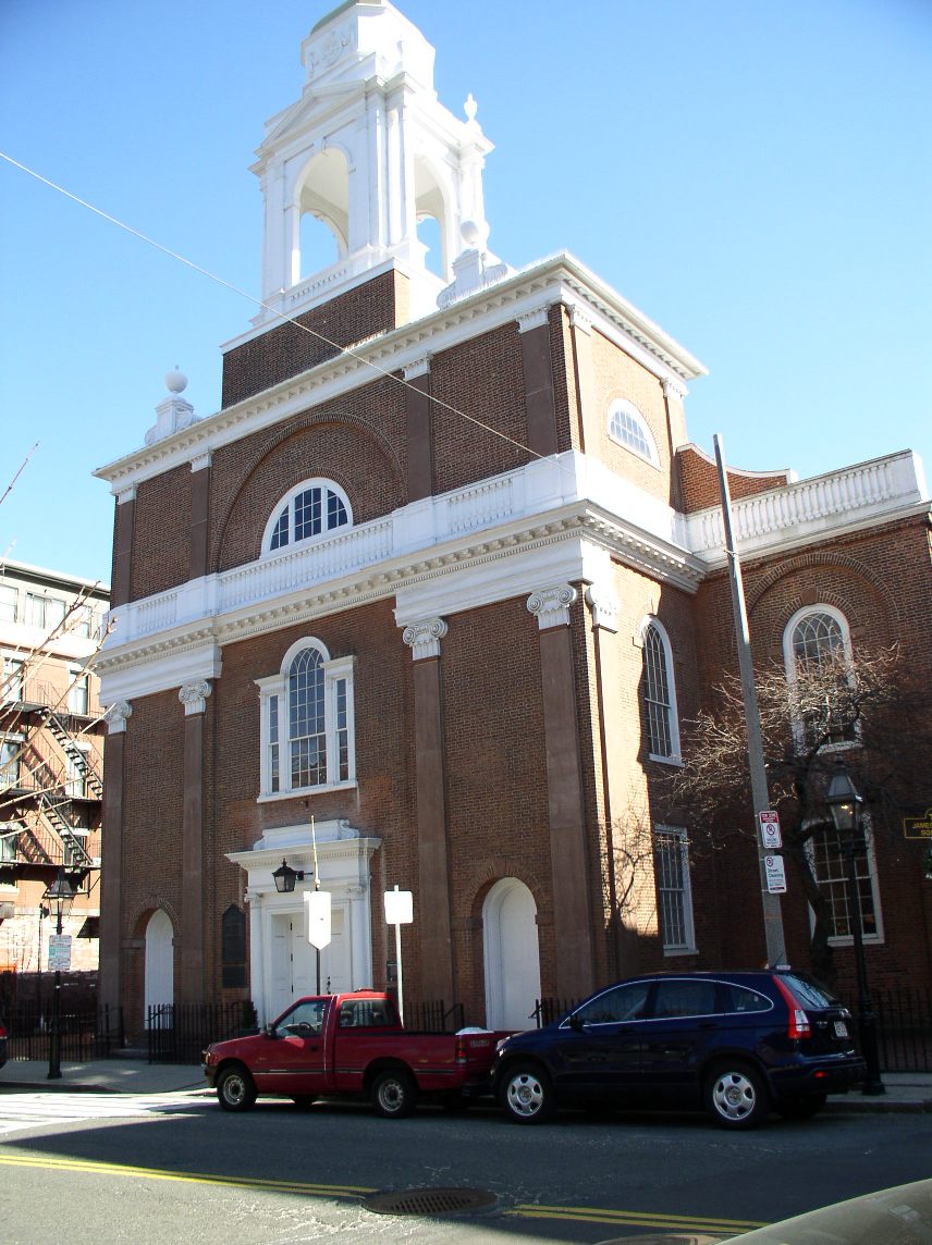 Federal (Adam) | Architectural Styles of America and Europe