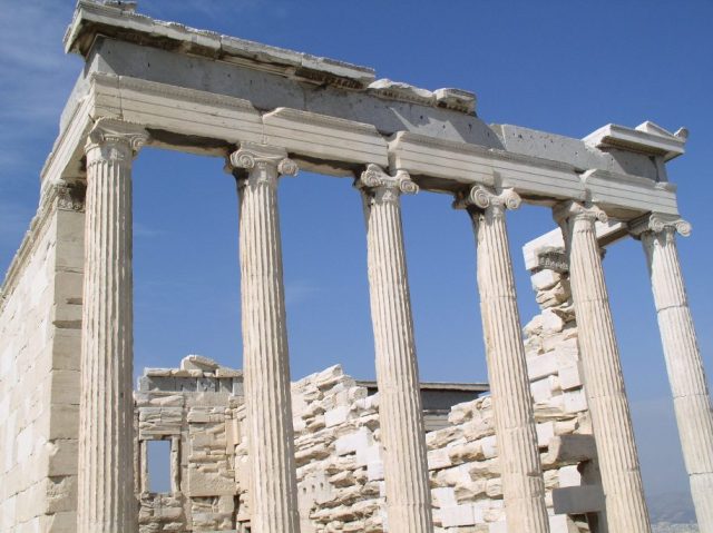 Classical Greek | Architectural Styles of America and Europe