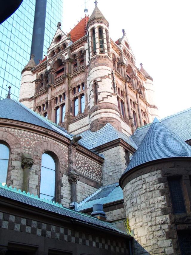 Romanesque Revival | Architectural Styles of America and Europe