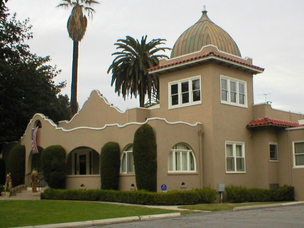 Mission Revival | Architectural Styles of America and Europe