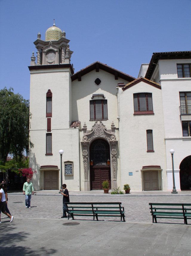 Spanish Revival | Architectural Styles of America and Europe