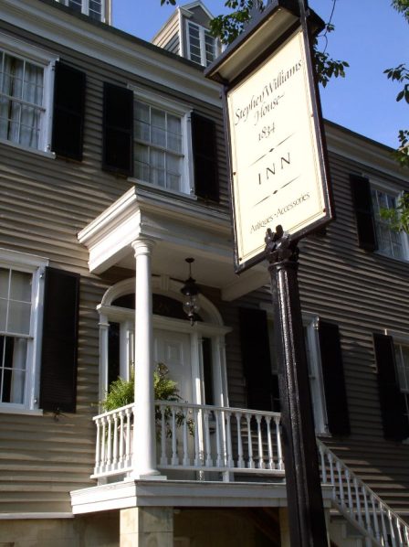 Federal (Adam) | Architectural Styles of America and Europe