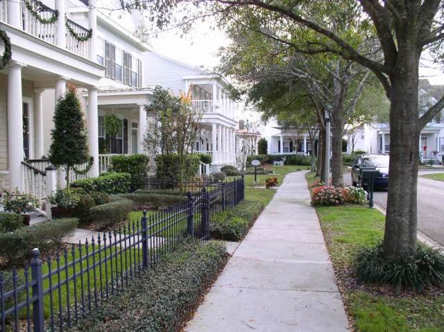 New Urbanism | Architectural Styles of America and Europe