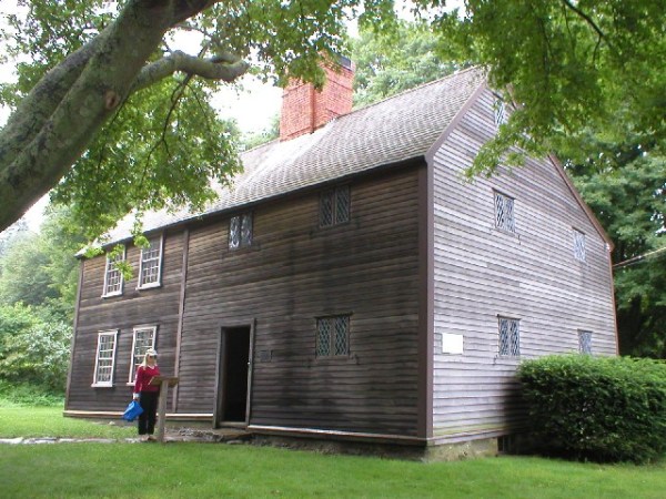 Post-medieval English | Architectural Styles of America and Europe