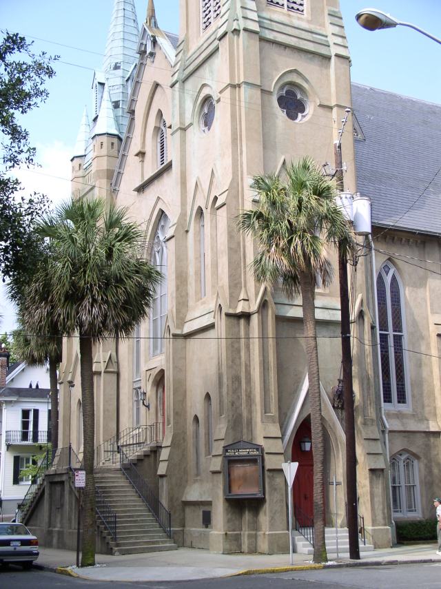 Gothic Revival | Architectural Styles of America and Europe