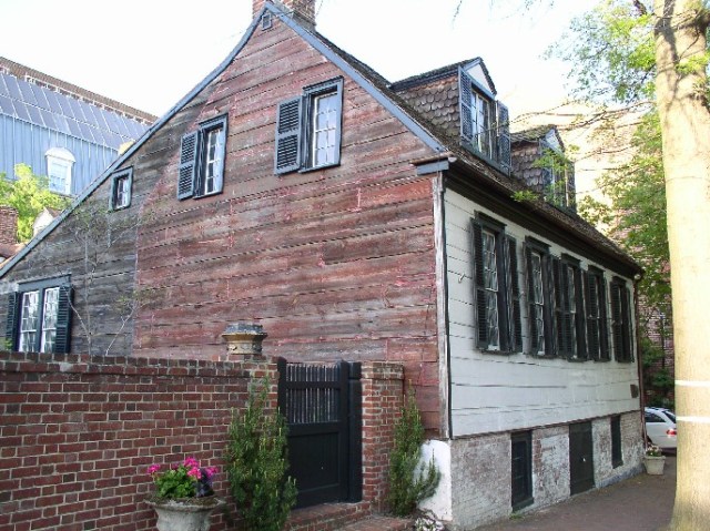 Post-medieval English | Architectural Styles of America and Europe