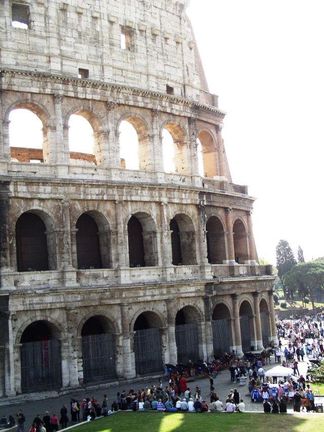 Classical Roman | Architectural Styles of America and Europe