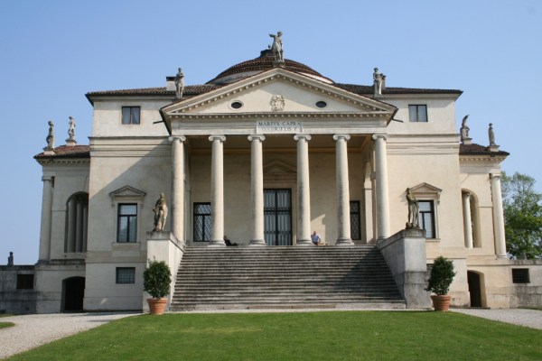 Palladian | Architectural Styles of America and Europe